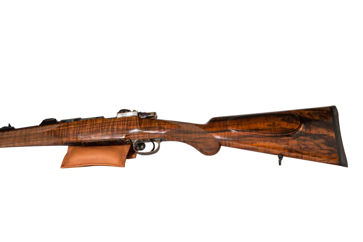 KOOPS Natur & Jagd Lübeck – Mauser Stutzen Kal. 8x57IS